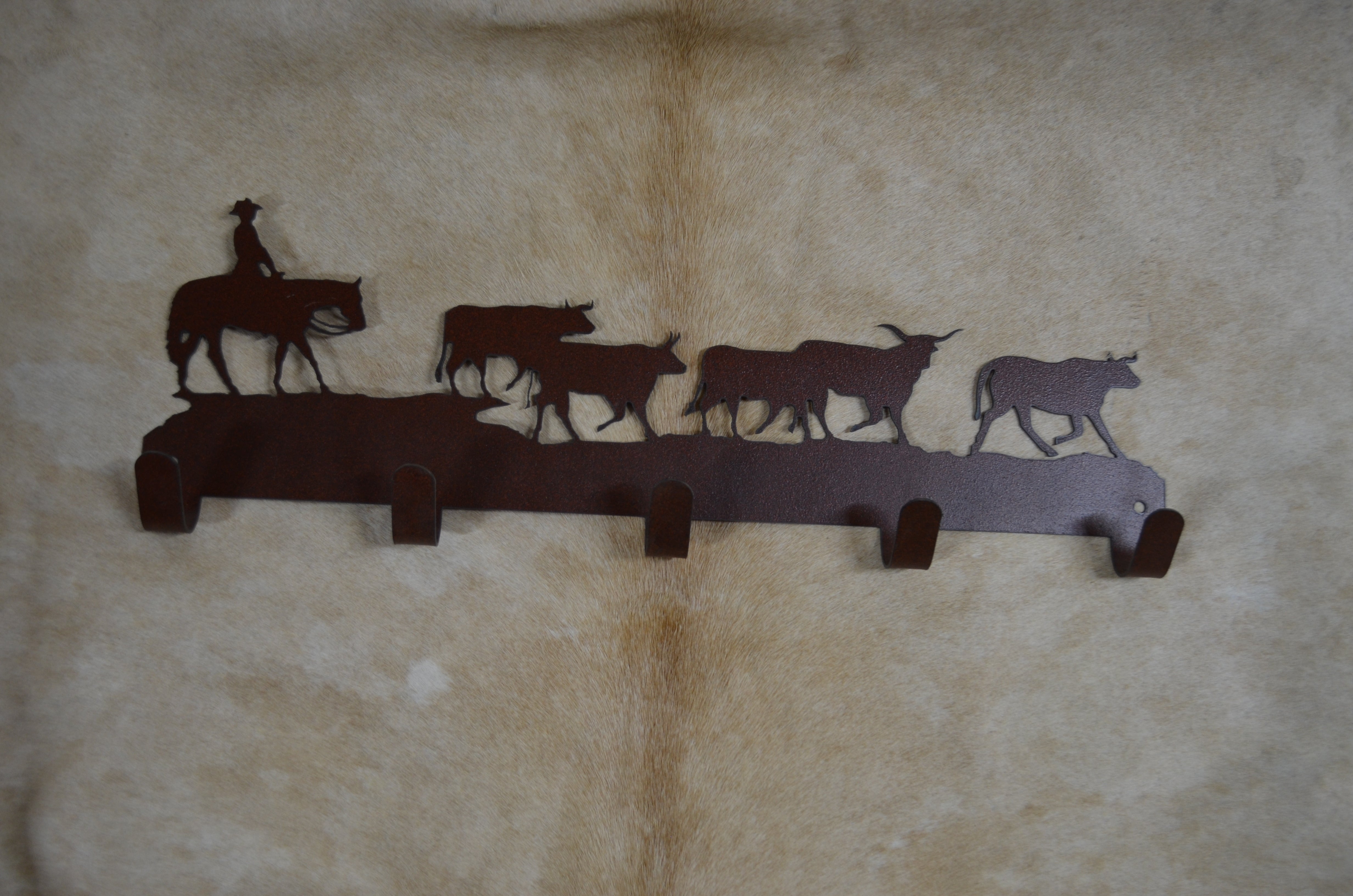 Rustic Wall Hooks – Arellano Studios